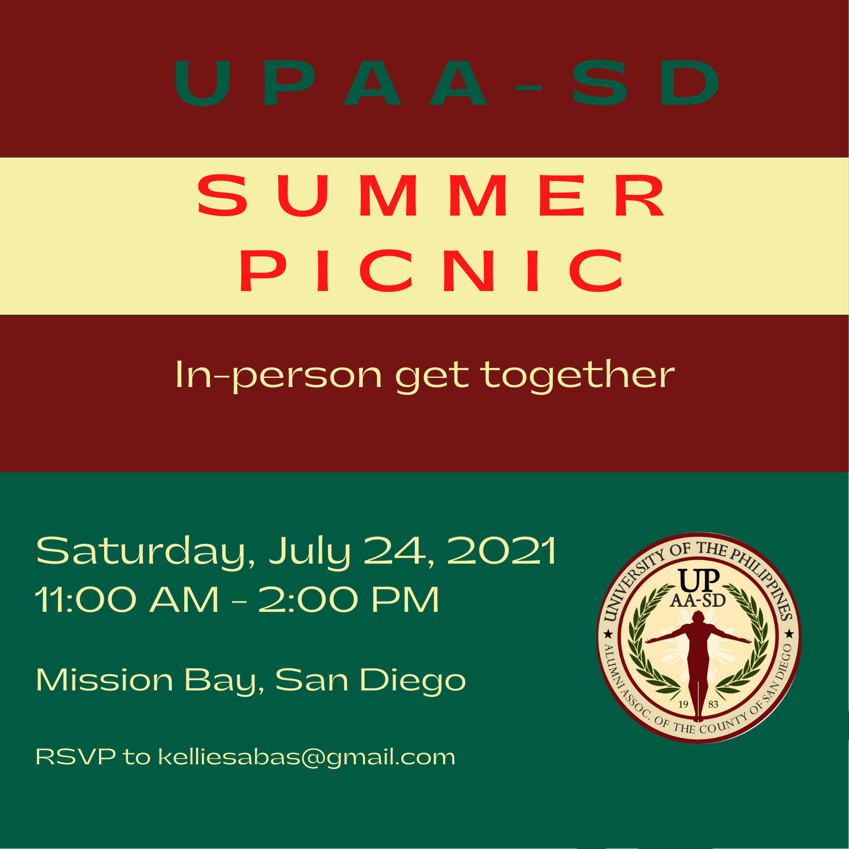 Events – University of the Philippines Alumni Association – San Diego ...